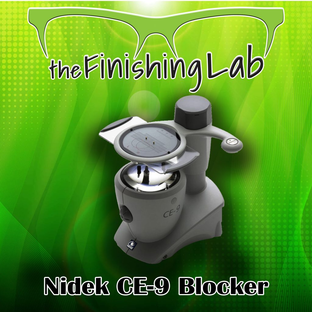 Santinelli Nidek LE-1000 For Sale | The Finishing Lab