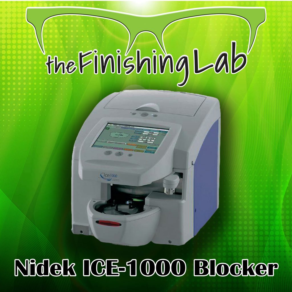 Santinelli Nidek ME-900 PLB-8 EdgerThe Finishing Lab