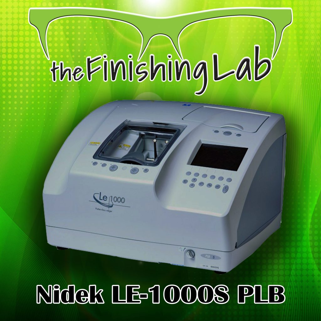 Refurbished Santinelli Edgers for Sale | The Finishing Lab