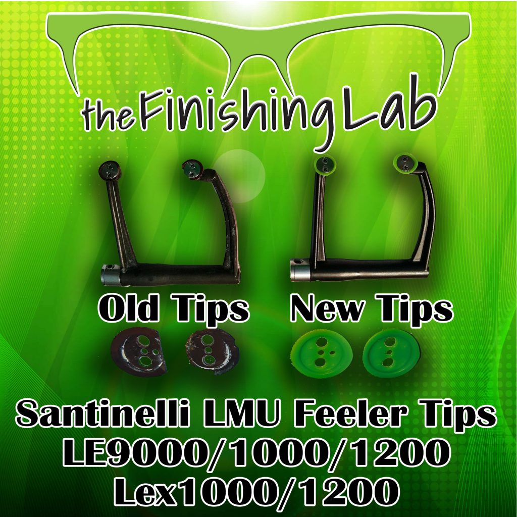 Santinelli LMU Feeler Tips | The Finishing Lab