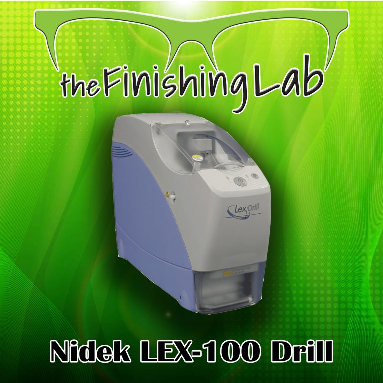 Santinelli LE-9000SX Edger only For Sale | The Finishing Lab