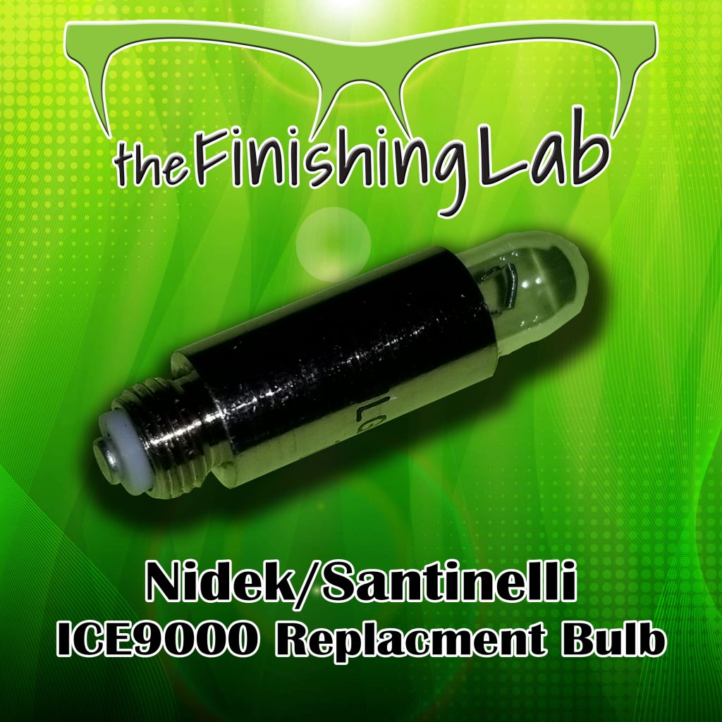 New Santinelli Nidek ICE-9000 Blocker Replacement Light Bulb | The ...