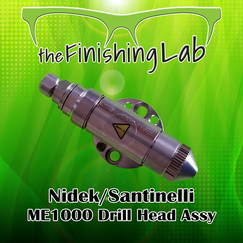 ME1000 Edger | The Finishing Lab