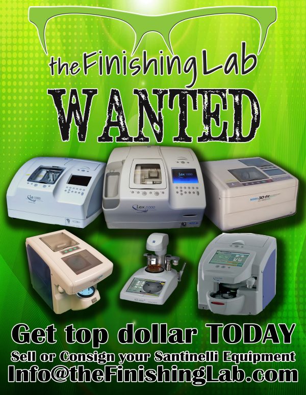 Santinelli Service and Edgers Sales | The Finishing Lab