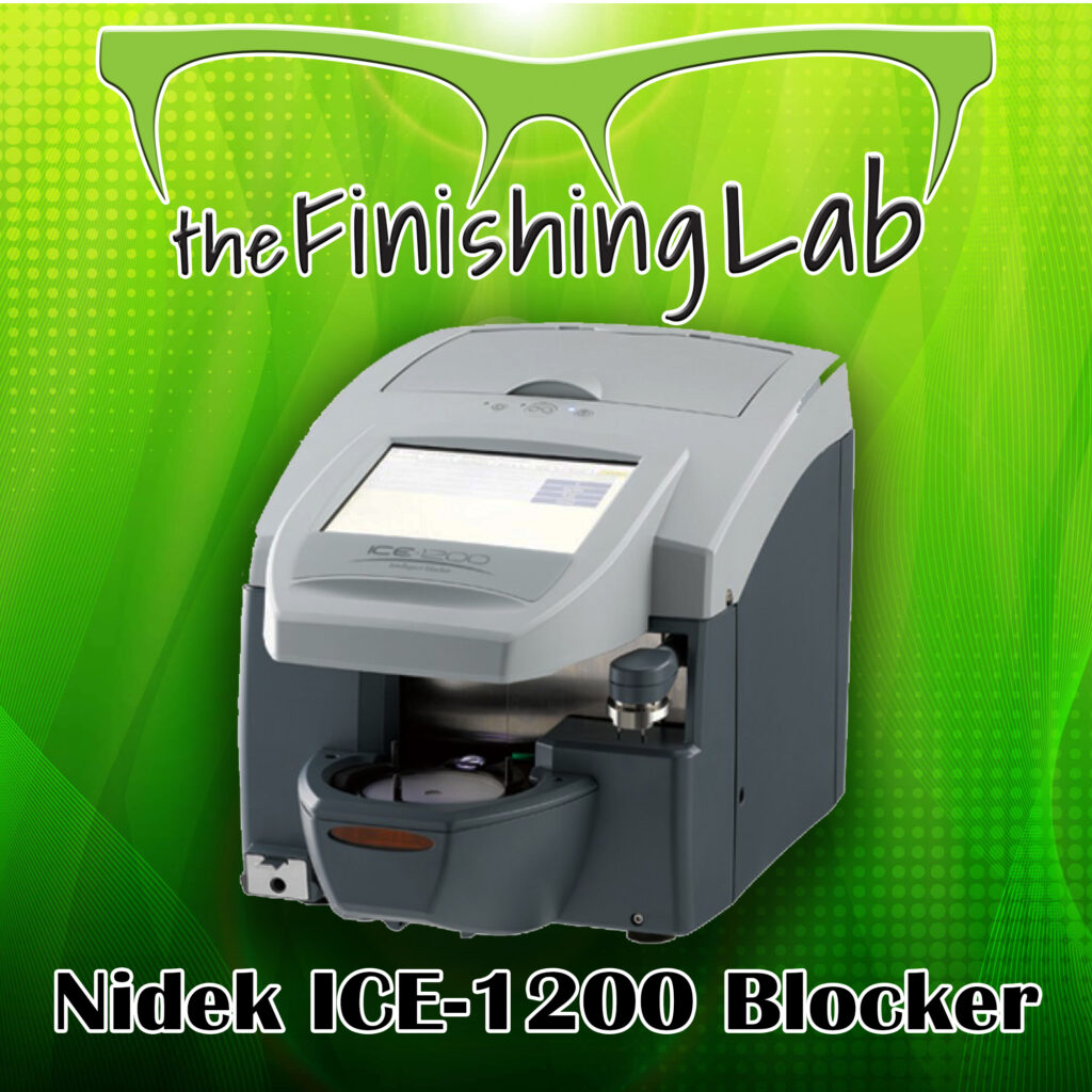 Santinelli LE-1200S Edger and ICE-1200 Blocker | The Finishing Lab